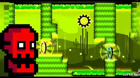 Rule 34 Geometry Dash