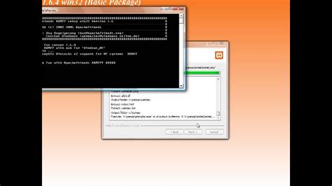 Cara Instalasi Xampp Di Komputer Youtube