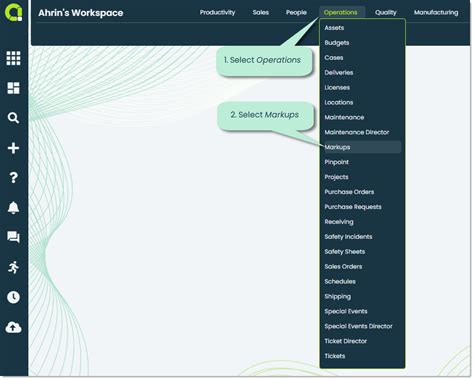 Getting Started With Markups Knowledgebase Appward