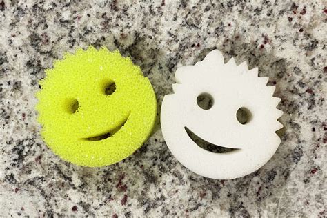 Scrub Daddy Vs Scrub Mommy Whats The Difference