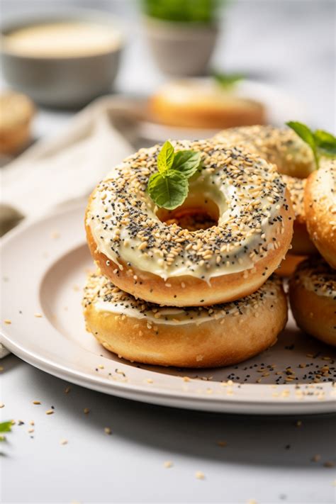 Easy Keto Bagels Recipe Delicious Low Carb Breakfast Option For Weight