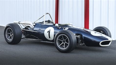 For Sale The Gorgeous 1966 Gurney Eagle Mk1 Yours For 3 4m Top Gear