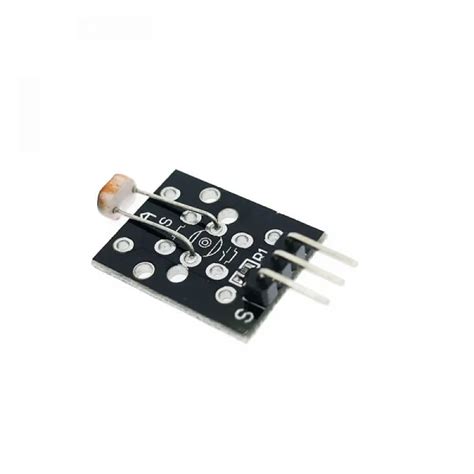 ky 018 photosensitive ldr sensor ifuture technology