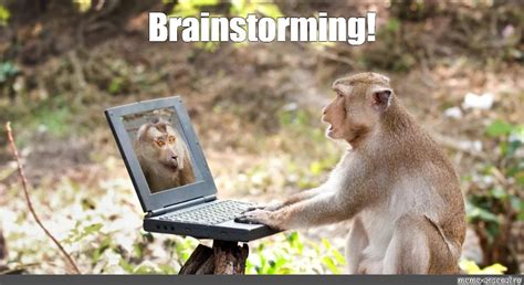Meme Brainstorming All Templates Meme
