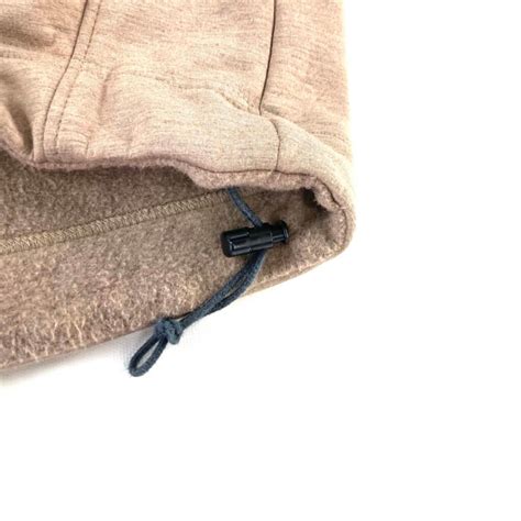 Massif Elements Tactical Fr Jacket Tan Venture Surplus