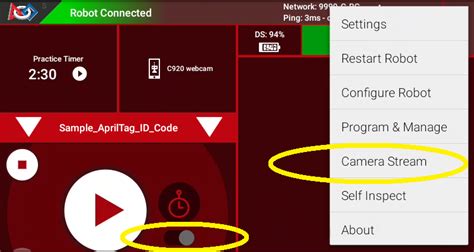 apriltags for ftc blocks · first tech challenge ftcrobotcontroller wiki · github