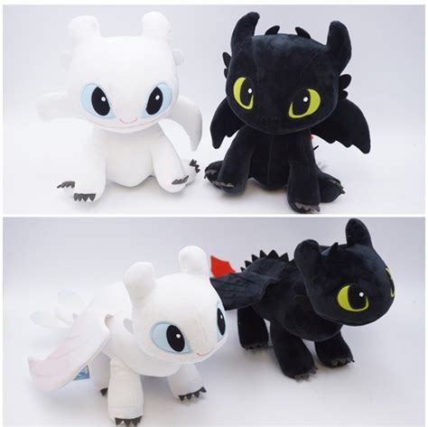 Official Toothless Plush