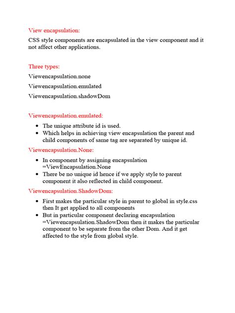 Angular Part2 Pdf Computing Software Engineering