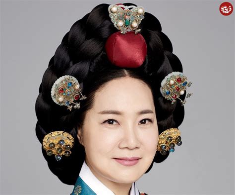تصاویر بانو هن سریال جواهری در قصر پس از 21 سال؛ بیوگرافی یانگ می کیونگ