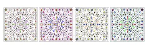 Premium Vector Morocco Pattern