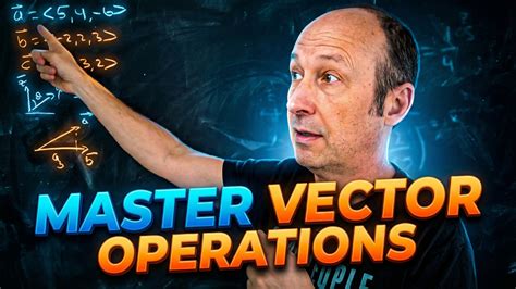 Physics Problem Solving Vector Operations Step By Step