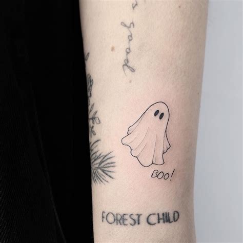 Ghost Pin Up Tattoo Printable Calendars At A Glance