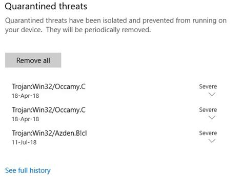 Remove Occamy C Virus Trojan Win32 Occamy C Soft2secure Soft2secure