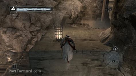 Assassins Creed Walkthrough Memory Block 1