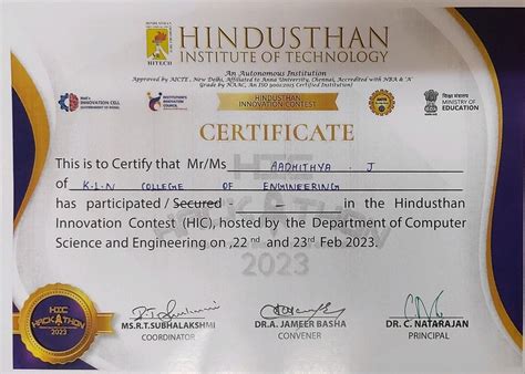 Aadhithya J On Linkedin Innovation Project Blockchain Technology