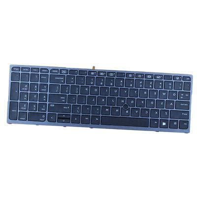 Laptop Keyboard Replacement For Hp Zbook