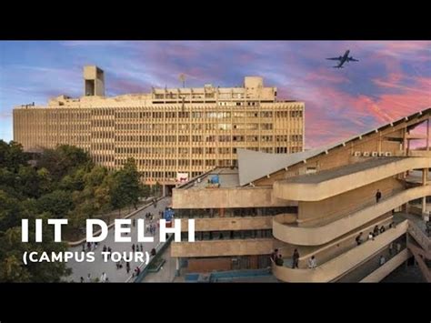 Iit Delhi Images And Videos Campus Infrastructure Building Hostel
