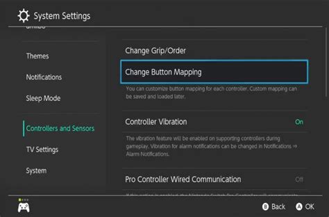 How To Remap Your Controller On Nintendo Switch Gamepur