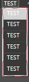 C How To Remove Border Of Menuitem Of Sub Menuitem In Wpf Stack Overflow