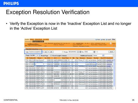 Ppt Isite 35 Exceptions Handling Ris Version Powerpoint Presentation Id3423491