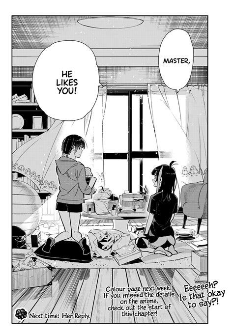 Daily Mini 41 R Kanojookarishimasu