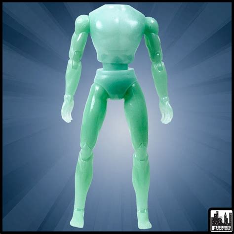 8 Inch Type S Deluxe Male Action Figure Body Figures Toy Company
