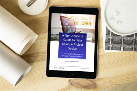 A Non Analysts Guide To Data Science Project Design F1 Analytics
