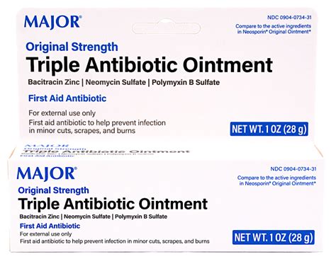 Neomycin Ointment