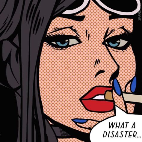 Pop Art Vintage Comic Girl Phone Talk Retro Background Artofit