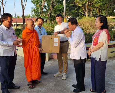 គេហទំព័រ ព្រឹទ្ធសភា នៃព្រះរាជាណាចក្រកម្ពុជា