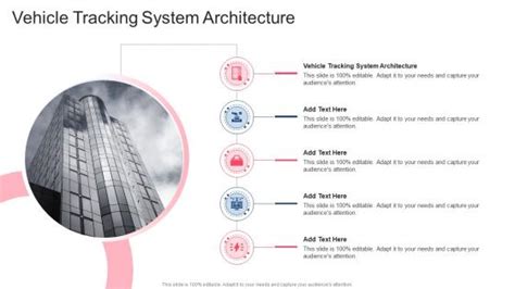 Vehicle Tracking System Powerpoint Presentation And Slides Ppt Example