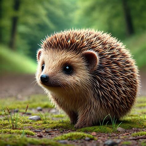 Hérisson Origines Et Caractéristiques Liste Animaux