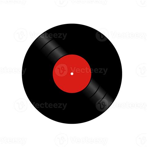 Realistic Vinyl Record Record For Gramophone Classic Vinyl Record For