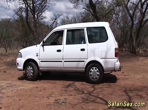 Real African Safari Sex Trip