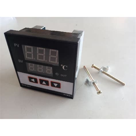 เทมคอนโทรน Temp Controller กล่องควบคุมอุณหภูมิ เครื่องซีลสายพาน