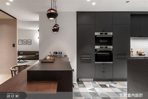 我家的廚房我作「煮」！由封閉式廚房到開放式餐廚，用北歐設計品味台灣風土 Yahoo奇摩汽車機車