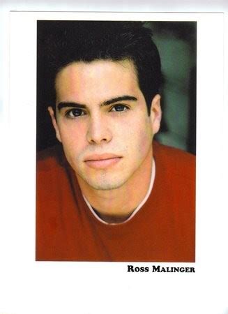 Ross Malinger Where Are They Now Movies Virgin Media Ross Malinger Images Pictures