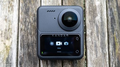 Kandao QooCam 3 review: an enticing Insta360 and GoPro alternative ...