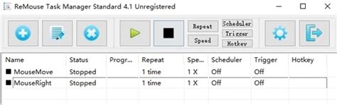 按键连发工具哪个好用又免费？ 五款自动按键点击器，独家揭秘！ 哔哩哔哩