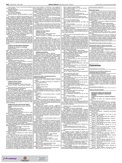 Pcsp 2022 Escrivao Pdf