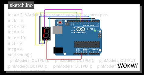 Assign 1 Wokwi Esp32 Stm32 Arduino Simulator