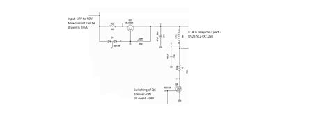 Foldback Current Limiting Circuit Using Transistor At Roberta Shanklin Blog