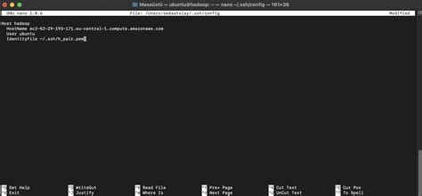 Github Sedaatalayhow To Setup Hadoop Single Node Cluster On Aws Ec2