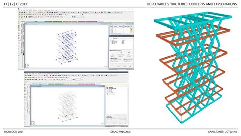 Deployable Structure Cept Portfolio