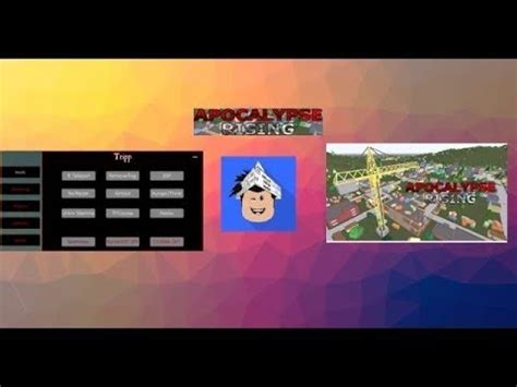 Apocalypse Rising Script Longer ShowCase YouTube
