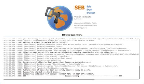 Version Number In Launch Screen · Safeexambrowser Seb Win Refactoring · Discussion 649 · Github