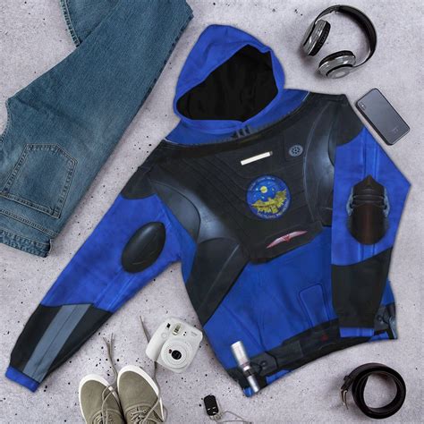 Prometheus Space Suit Costume Hoodie Sweatshirt T Shirt Sweatpants Tracksuit For Men And Women