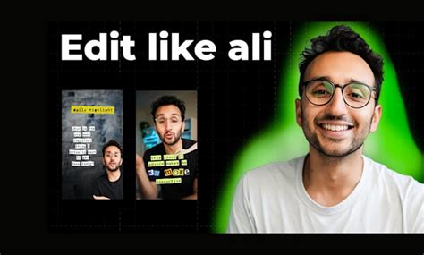 Edit Shorts In Ali Abdaal Style By Sagunkhatiwada Fiverr