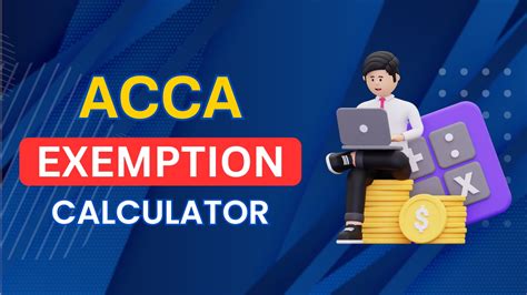 Acca Exemption Calculator Save Time Money And Effort On Your Acca