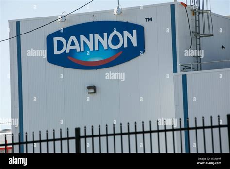 Dannon Yogurt Logo